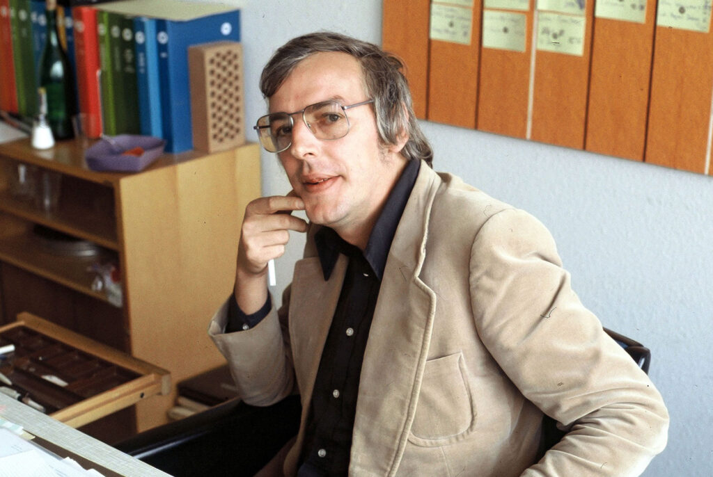 Zum Tod des früheren Fernsehdirektors Peter Schellenberg | MEDIENWOCHE